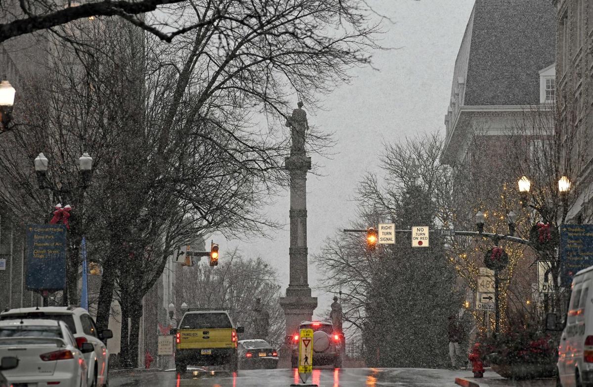 Saturday storm to bring 'icy mix' to Lancaster County | Local News ...