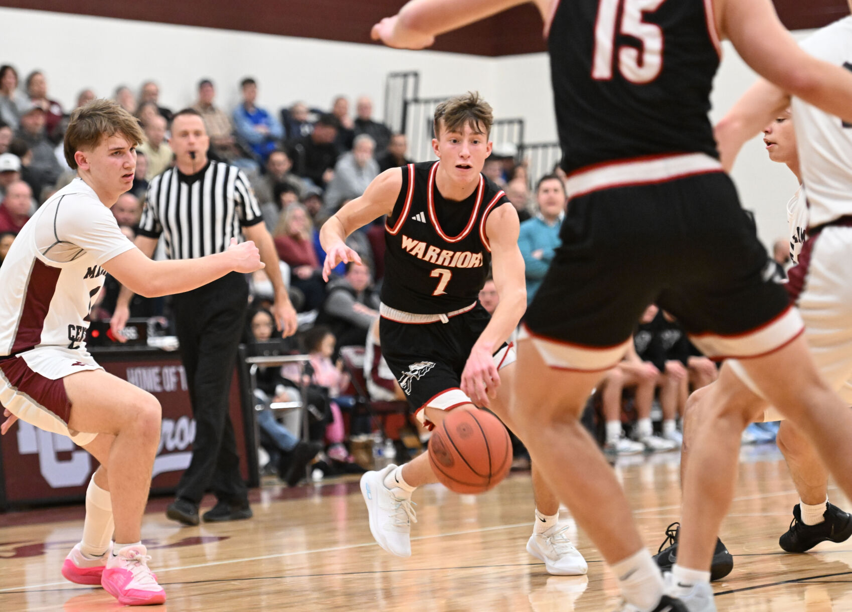 A game-by-game look at the L-L League boys basketball quarterfinals ...