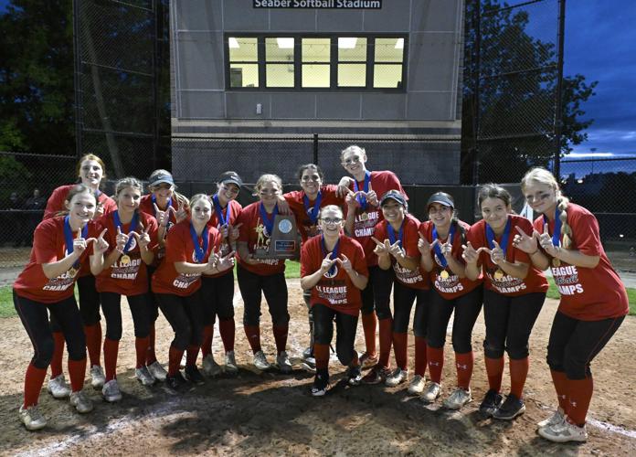 Donegal vs. Warwick - L-L League softball championship [photos] | High ...