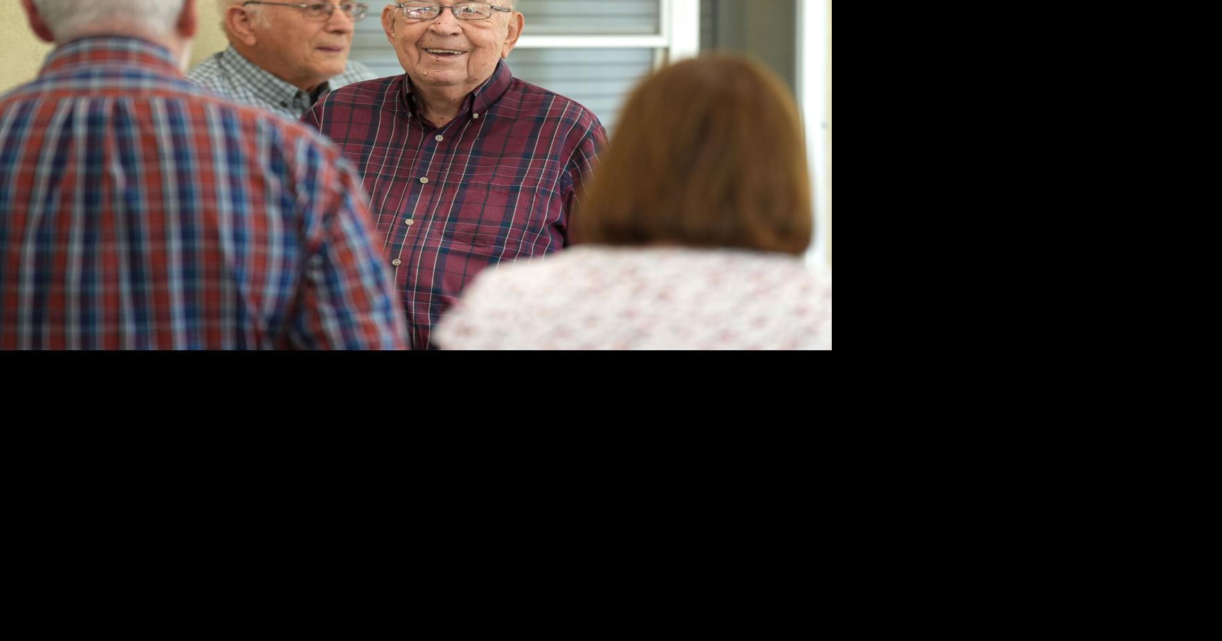 97-year-old Manheim Twp. resident retires after 66 years of service to Murry Communities | Local ...