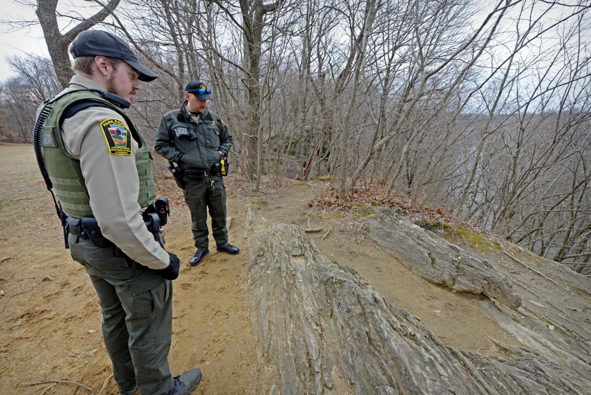 What do Lancaster County park rangers do? Here's a day in the life ...