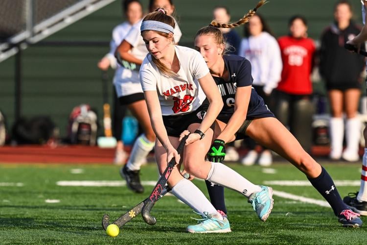 Penn Manor vs. Warwick - PIAA Class 3A field hockey quarterfinals ...