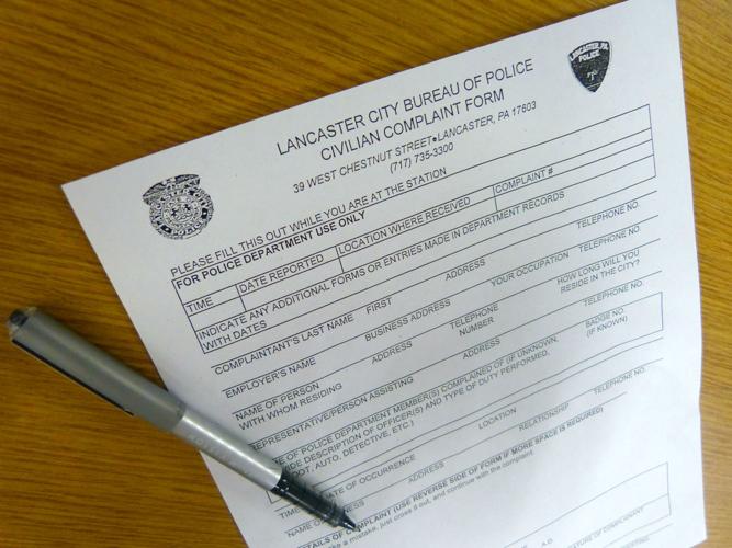 In the works: Revisions to Lancaster city police department's citizen ...