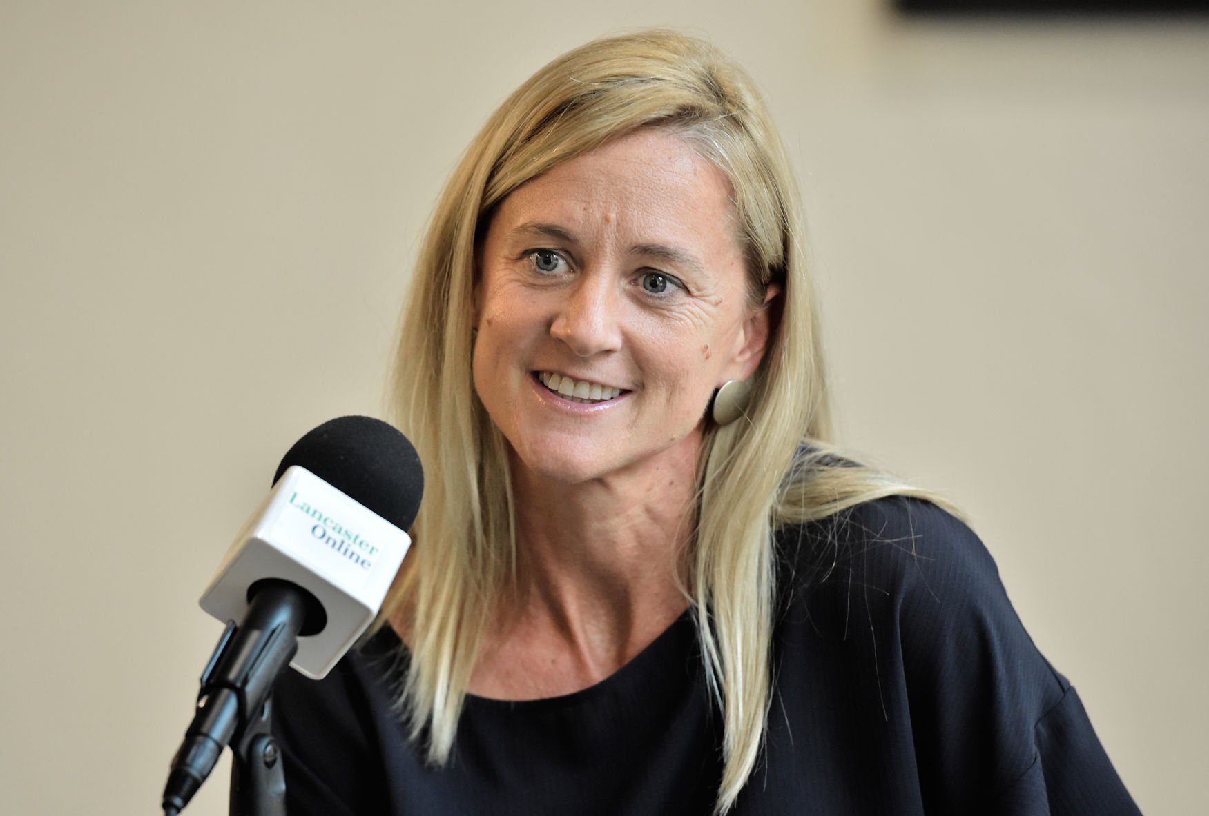 Cocalico alum Melissa Mertz chats field hockey, working for PIAA, more ...