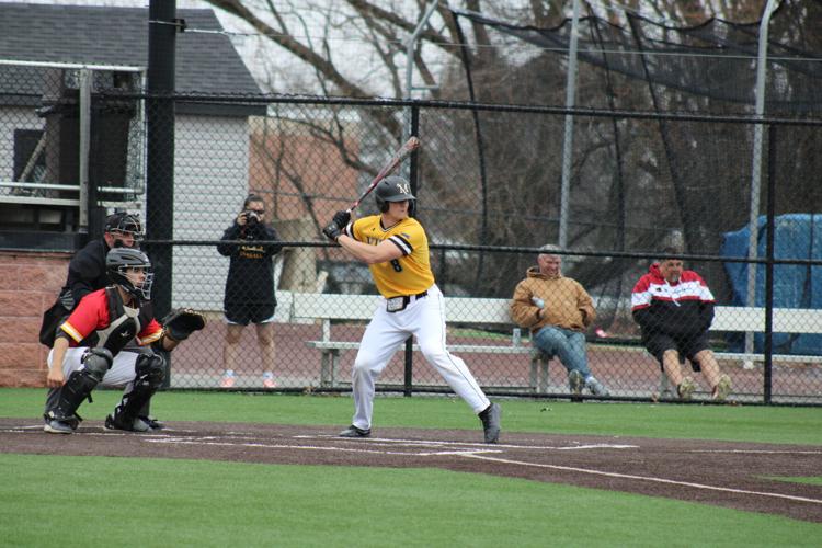 Millersville vs. Chestnut Hill - NCAA baseball [photos] | Baseball ...