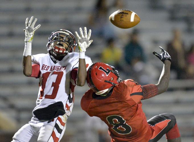 Red Tornado toppled by Reading | High School Football | lancasteronline.com