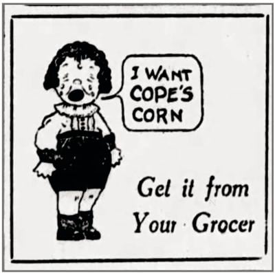Cope’s corn in Rheems, Ike’s roots in Lancaster County [the Scribbler ...