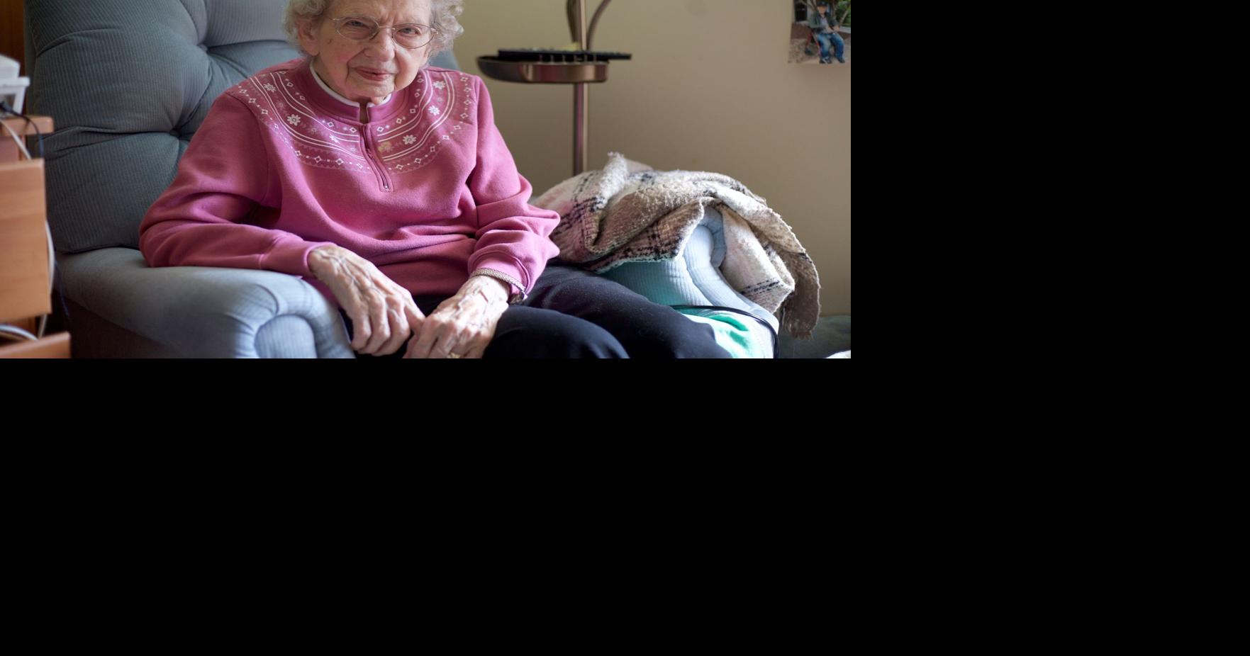 Roberta Frank, 103 | Together | lancasteronline.com