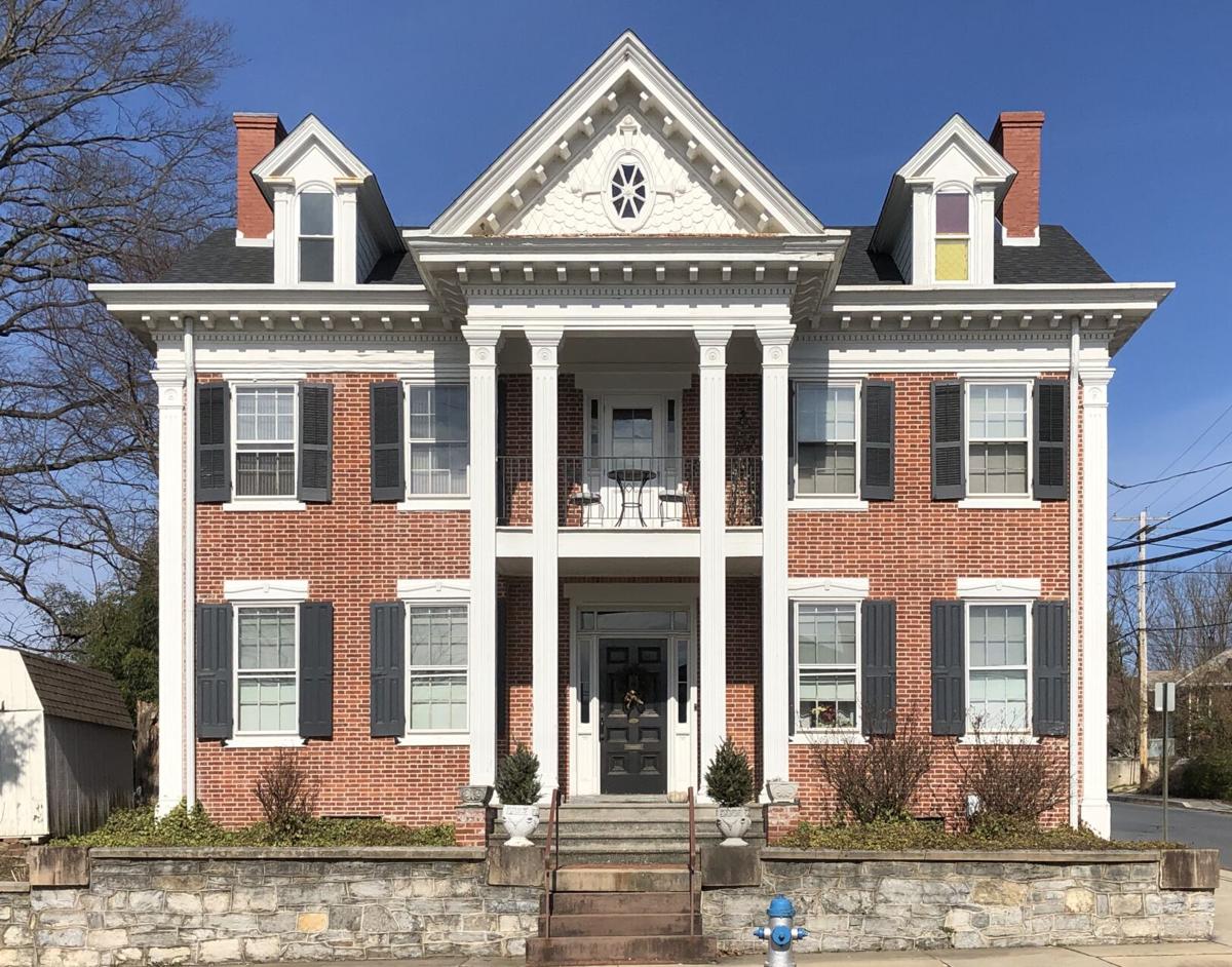 Classical Revival buildings in Lancaster County are scarce, but ...
