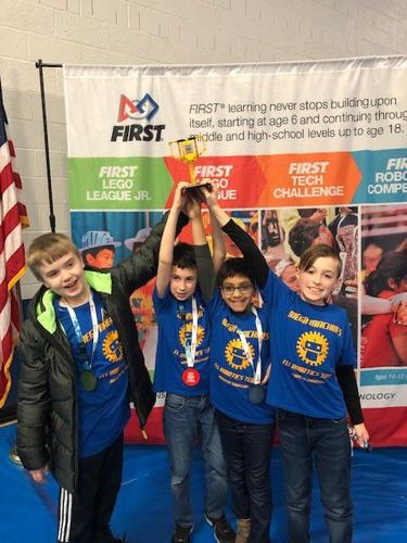 Manheim Township lords of Legos shine at competition; high school students win financial essay ...