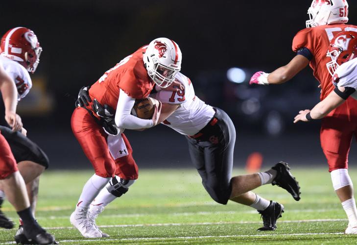 Wilson rumbles past CV to District 3 Class 6A football crown | High ...