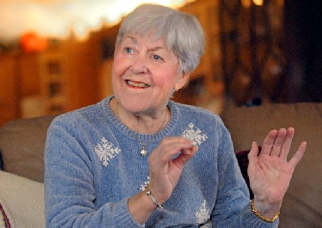 Betty Groff - Alchetron, The Free Social Encyclopedia