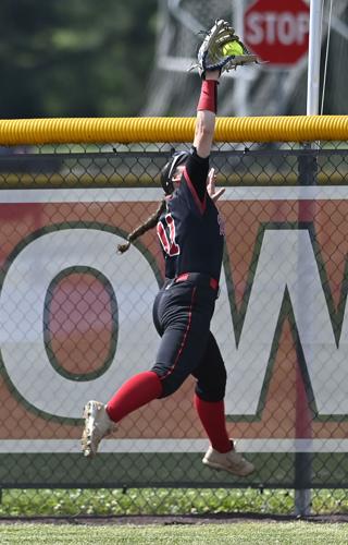 Warwick vs. Council Rock South - PIAA Class 6A softball quarterfinals ...