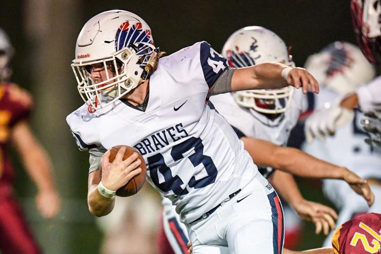 L-L High School Football Week 3: Octorara at Columbia [photos] | Sports ...