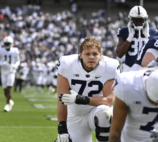 2024 Penn State Blue-White Game [photos] | Football | lancasteronline.com