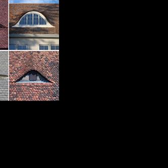 Eyes in architecture: Eyelid windows, eyebrow dormers afford ...