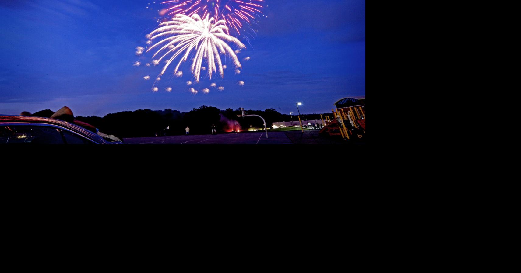 Celebrate Lancaster fireworks display [photos] | Local News ...