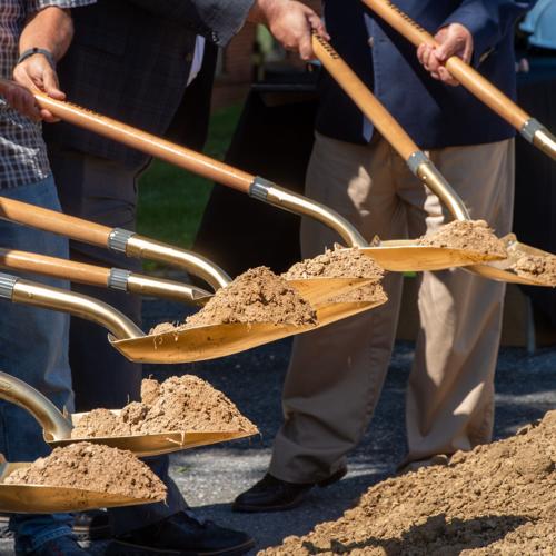 Thaddeus Stevens College of Technology breaks ground on new residence ...