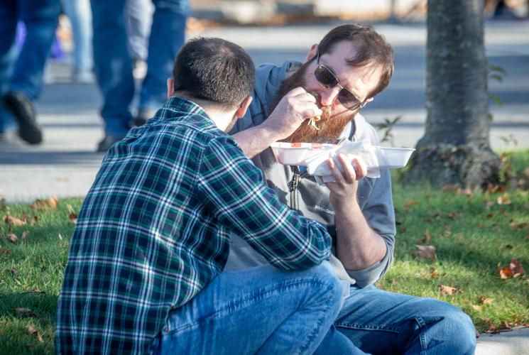 Oktofurfest teamed up with breweries, pet vendors to raise money for ...