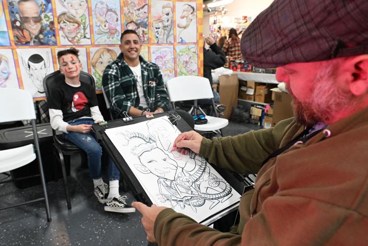 Manheim Comic Con attracts colorful characters [photos] | Local News ...