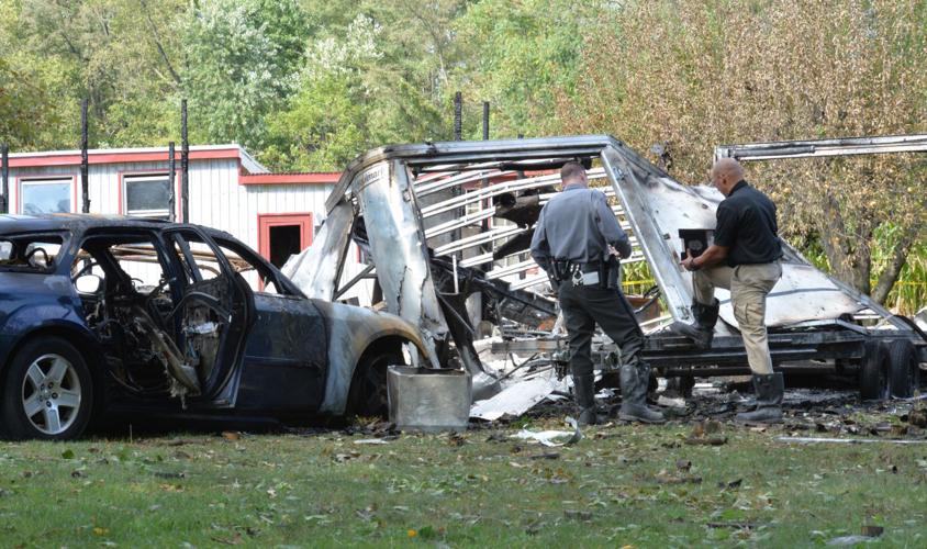 Multiple explosions rock area near Maytown during two-alarm fire; cause ...