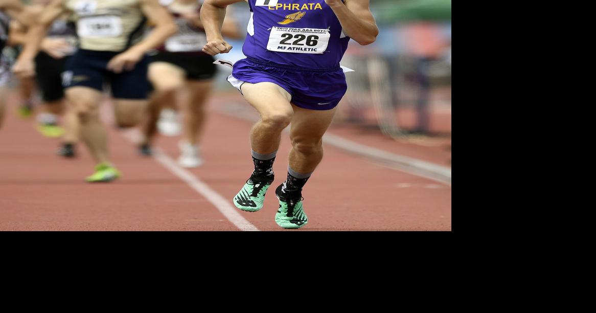 Tyler Shue, Ephrata's national track champion, gears up for ...