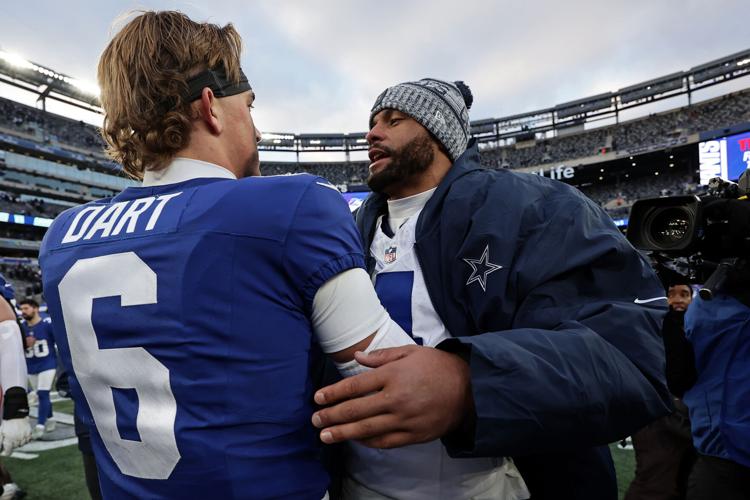 2026 NFL schedule: Bills stadium debuts Week 2, Cowboys at Giants Week ...