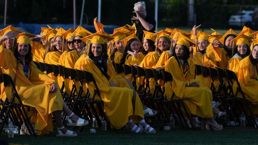 Lancaster Catholic pays tribute to Class of 2024 at graduation [photos ...