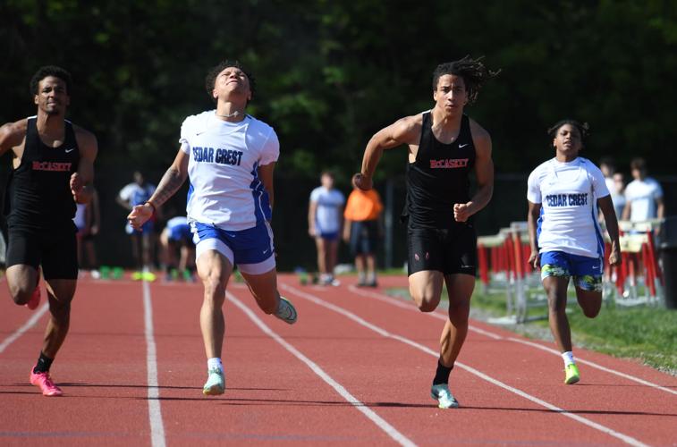 Cedar Crest vs. McCaskey - L-L League track and field [photos] | High ...
