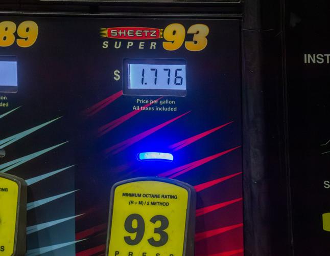 Motorists flock to Sheetz to buy gas for $1.776 a gallon on Independence Day [photos] | Local ...