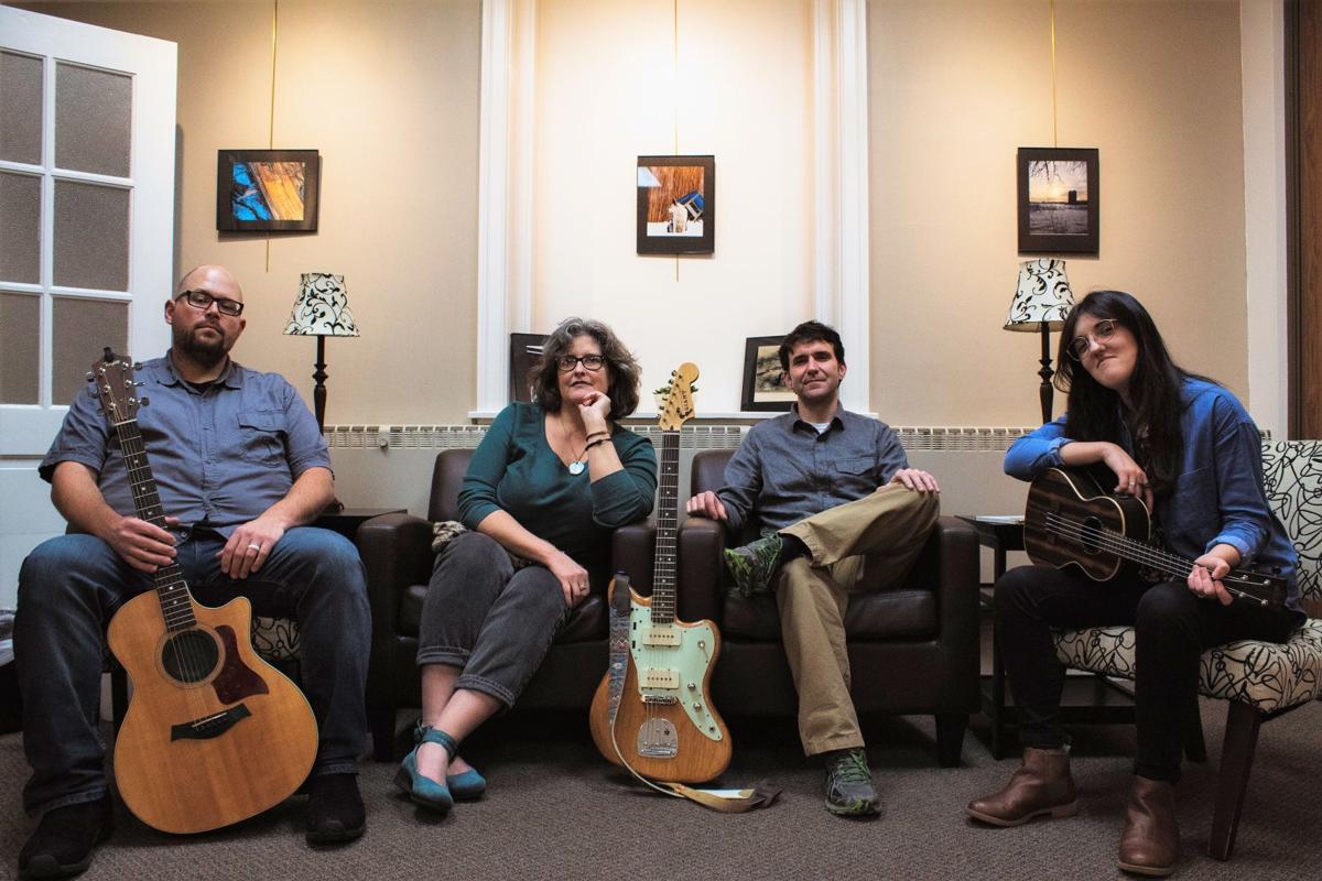 St. Edward's Episcopal Church incorporates praise band’s music into the ...