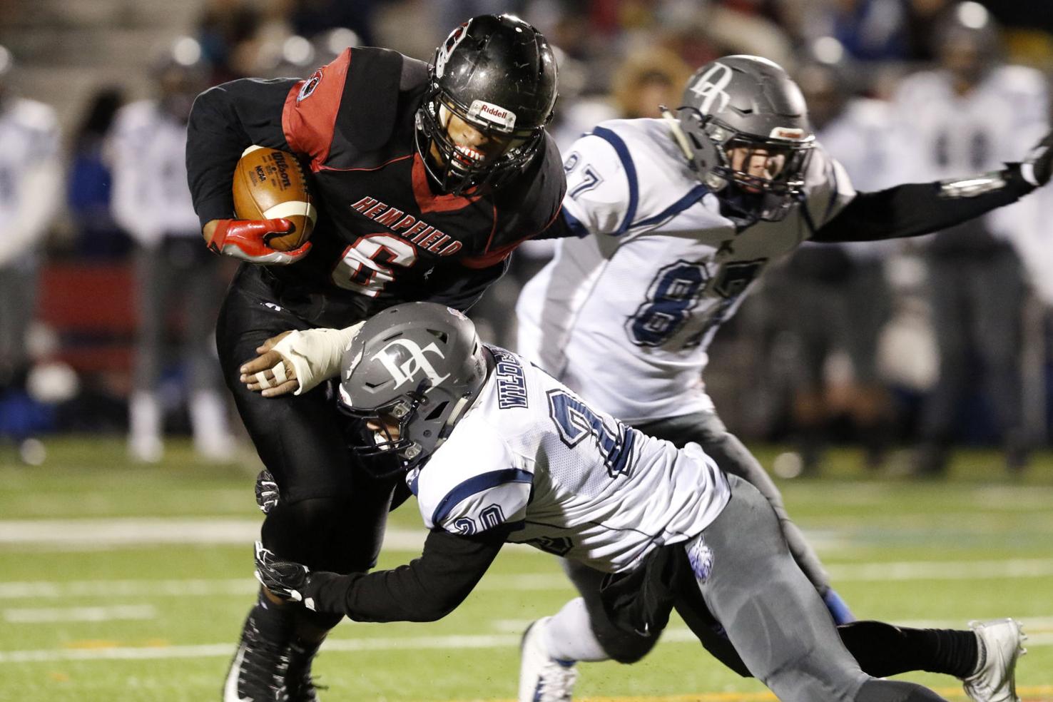 'Keep dreaming:' Hempfield grad David Martin-Robinson ready to join the ...