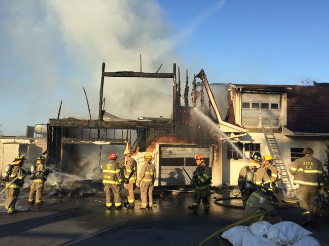 Exploding torch sparks Gap barn fire | Local News | lancasteronline.com