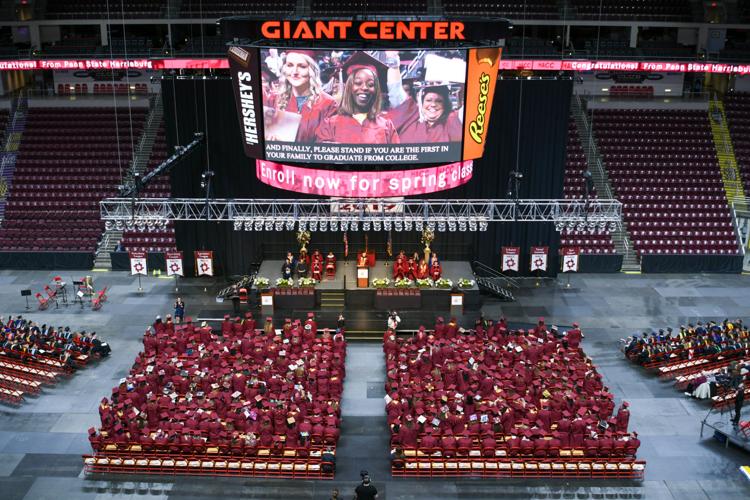 HACC winter commencement [photos] | Local News | lancasteronline.com