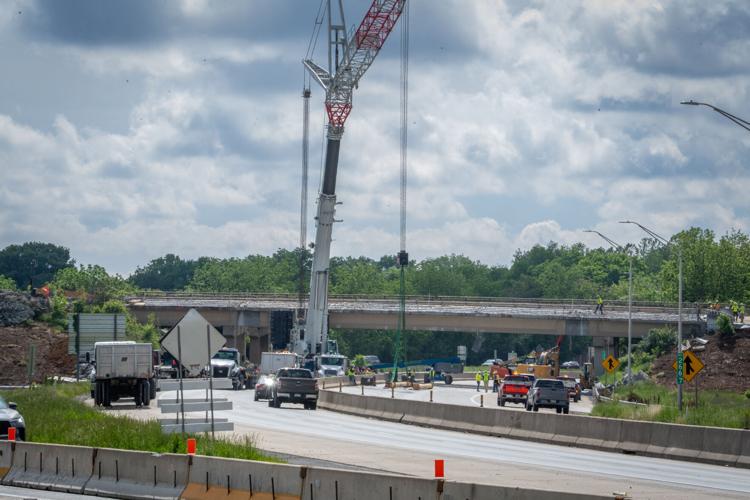 Day 1 of Route 30 closure in Manheim Township on schedule and going ...