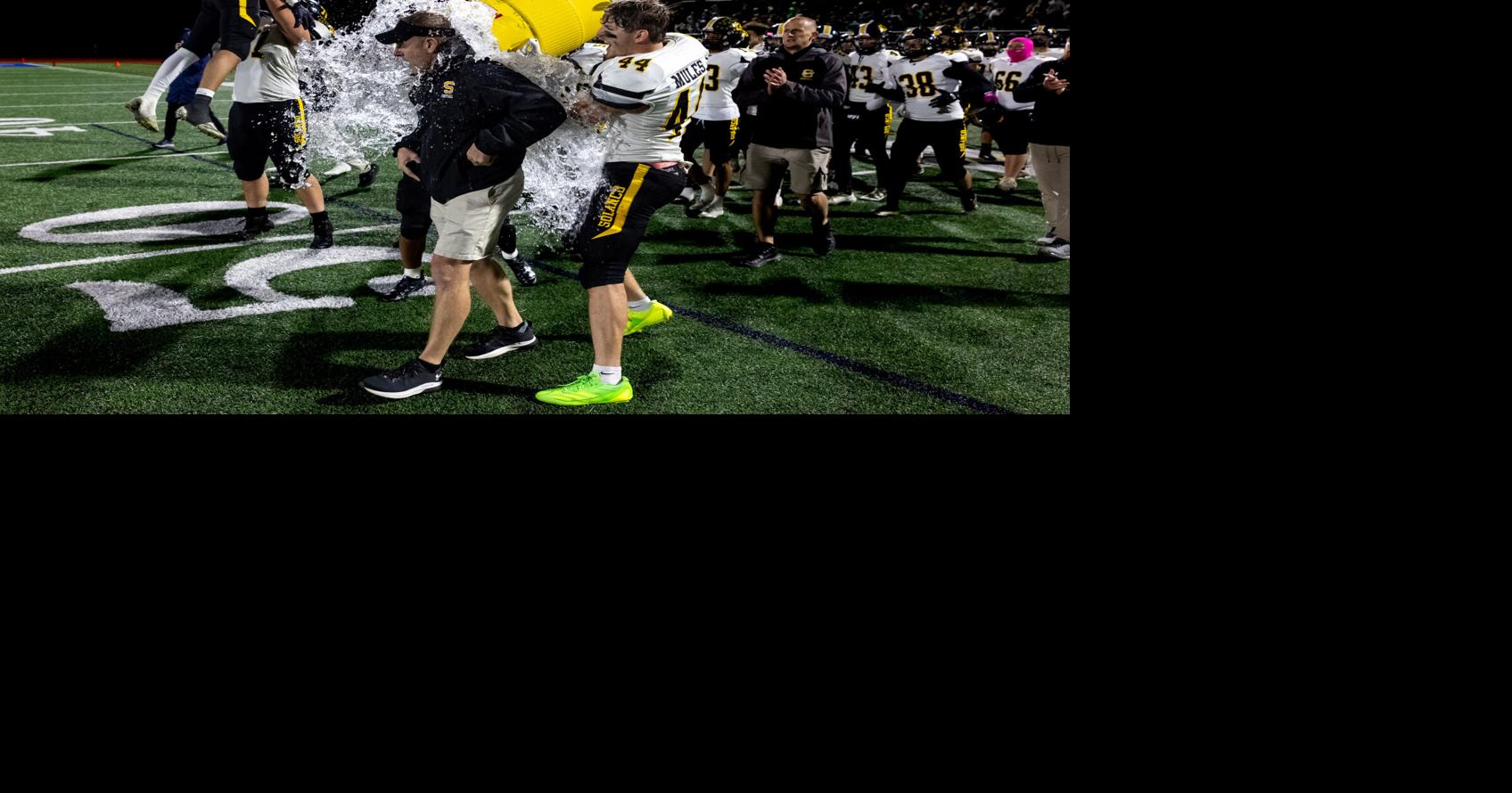 Garden Spot vs. Solanco - L-L League Week 10 football [photos] | High ...