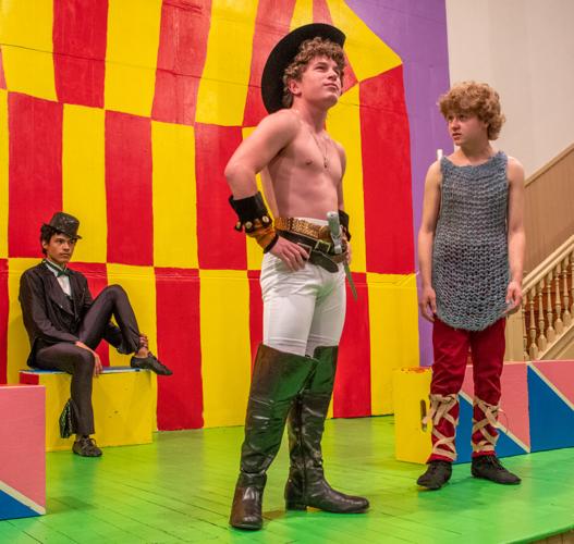 Susquehanna Stage in Marietta reopens for season with youthful musical ...
