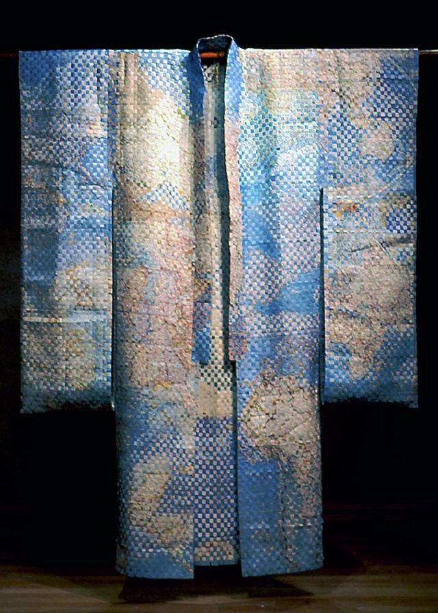 Bits and pieces of all sorts of material help create Gale Jamieson's ...