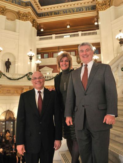 Lancaster County's newest state legislators begin new year at swearing ...