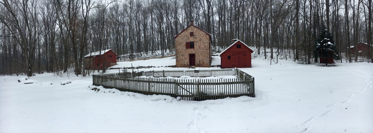 Foxfire House: Girl Scouts bring 19th-century life into the 21st ...
