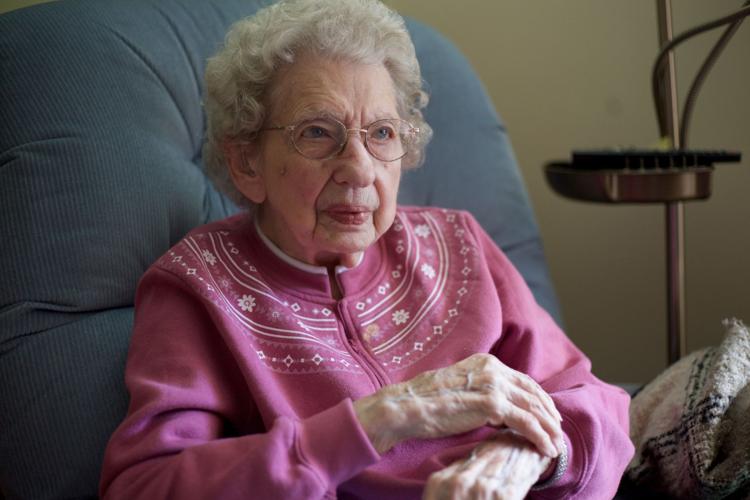Roberta Frank, 103 | Together | lancasteronline.com