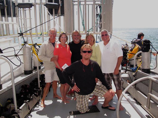 SLIDESHOW: Tom Conlin's underwater adventures | Lifestyle ...