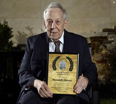 2019 Kirchner Award goes to Wendell Hower | Sports | lancasteronline.com