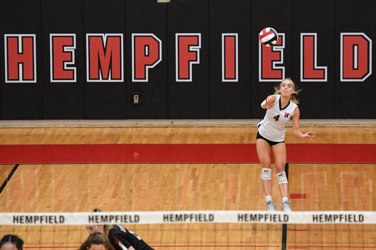 Hempfield vs. Upper Merion - PIAA Class 4A girls volleyball state ...