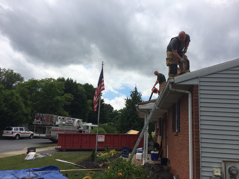 Lititz volunteer firefighters called 'heroes' for helping injured ...