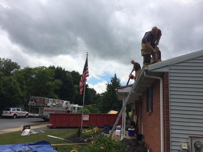 Lititz volunteer firefighters called 'heroes' for helping injured ...