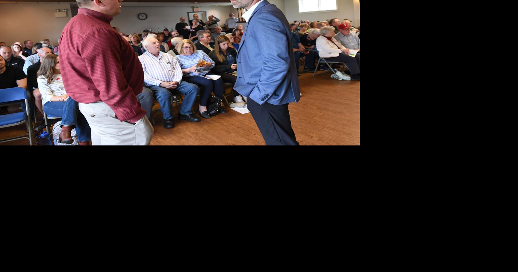 Cutler defends 18-year record in Pa. House against upstart Nissley in ...