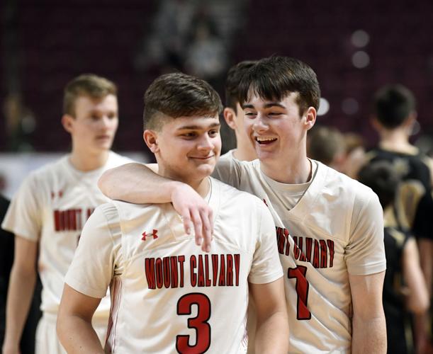 Mount Calvary Christian boys run away from Halifax to capture program's ...
