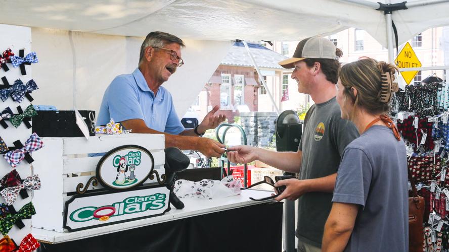 Rotary Club of Lititz Craft Show features over 700 vendors, crafts of ...