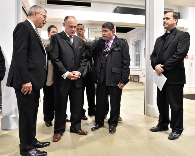 Norman Bristol Colon announces run for mayor of Lancaster | Local News ...